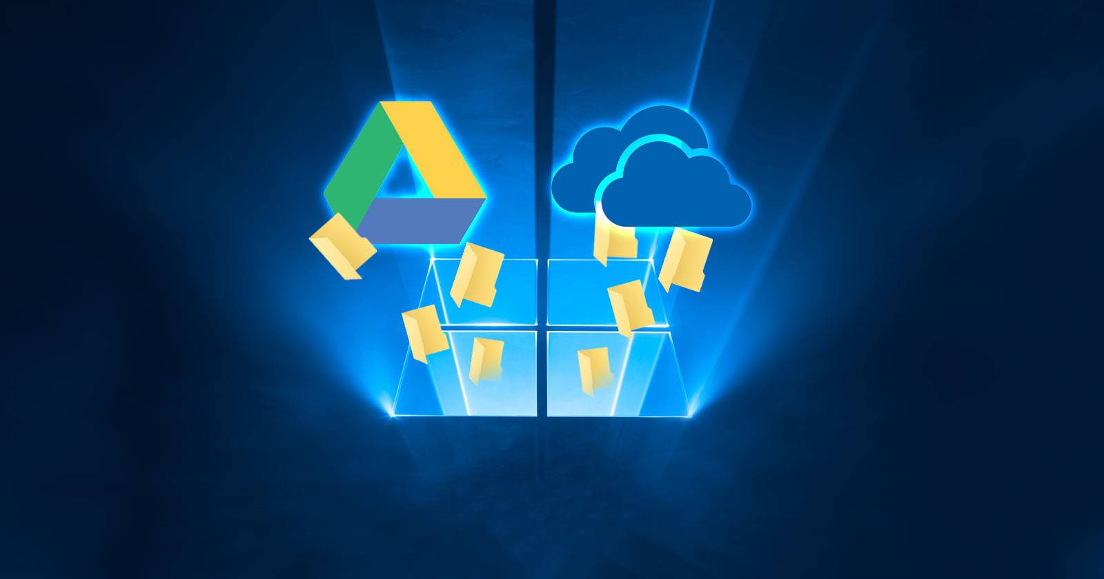 Google Drive vs. OneDrive: Where to Back Up Your Windows Files