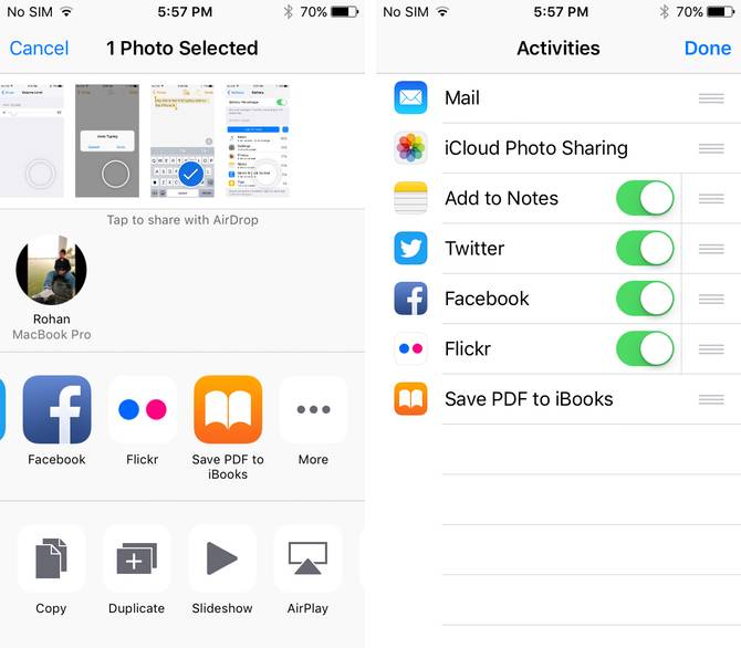 10 Practical Things Your iPhone Does That Android Won't