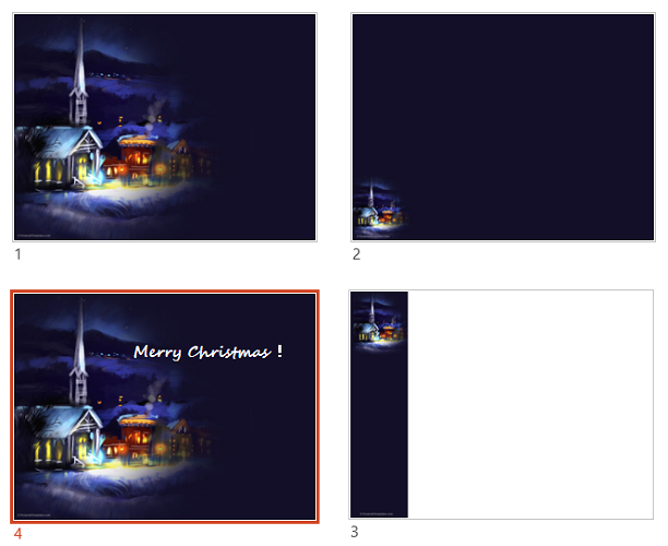 Find Free Printable Microsoft Office Templates for Christmas Here