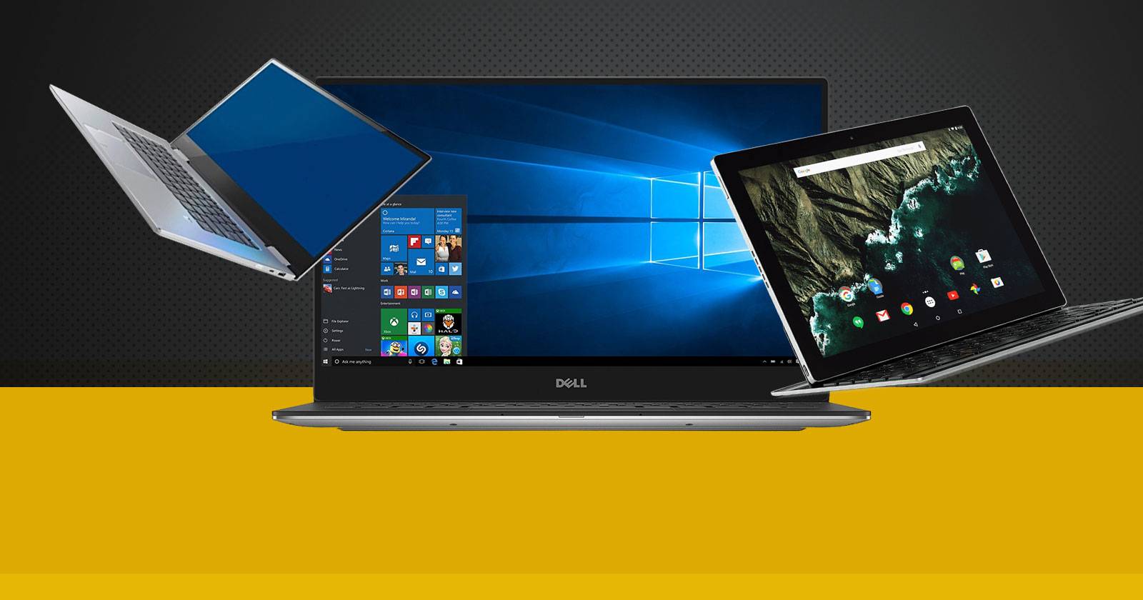 The Best Mid-Range Laptops