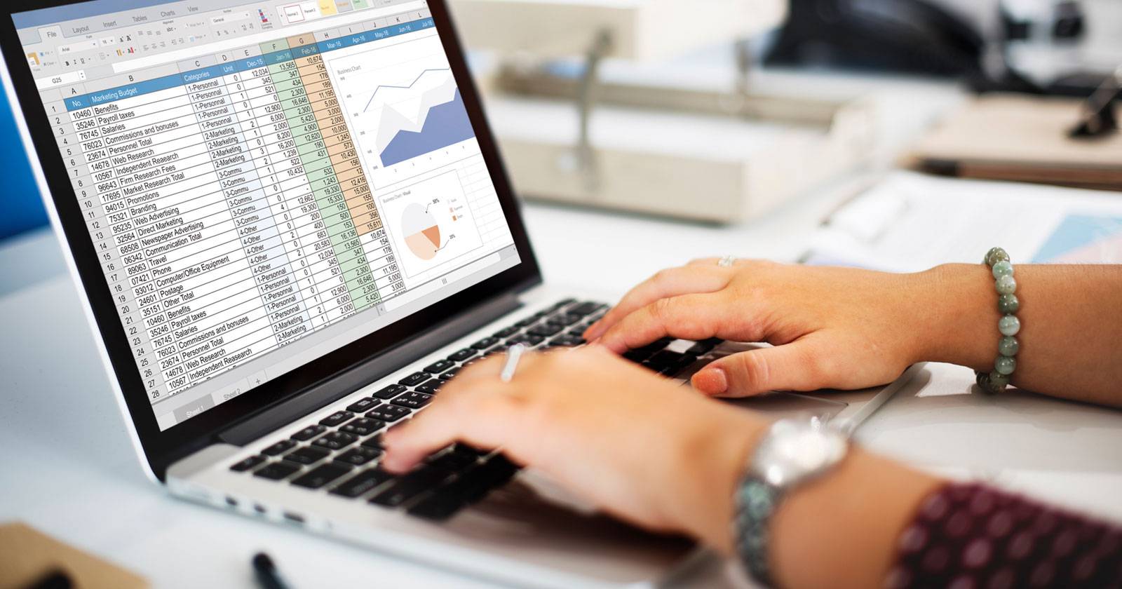 How to Use Excel Custom Views Like a Pro