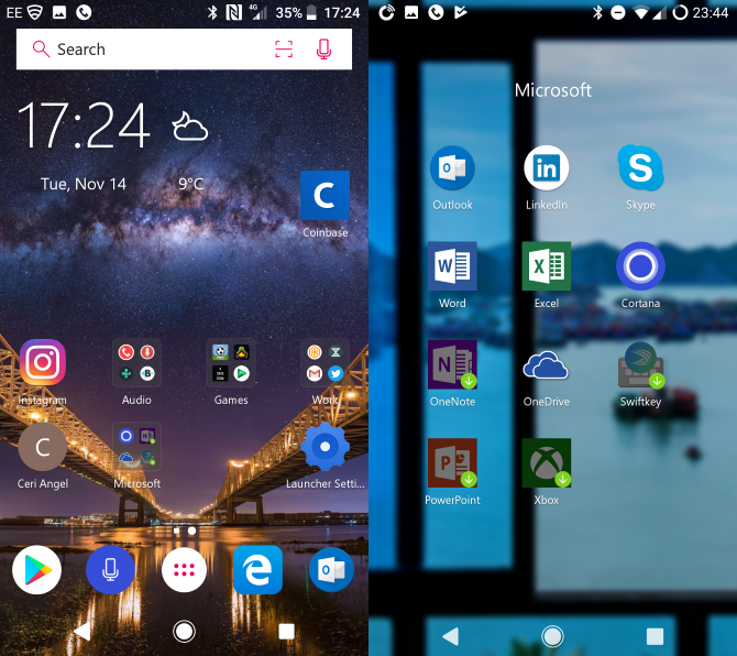 How Android Became My New Windows Phone