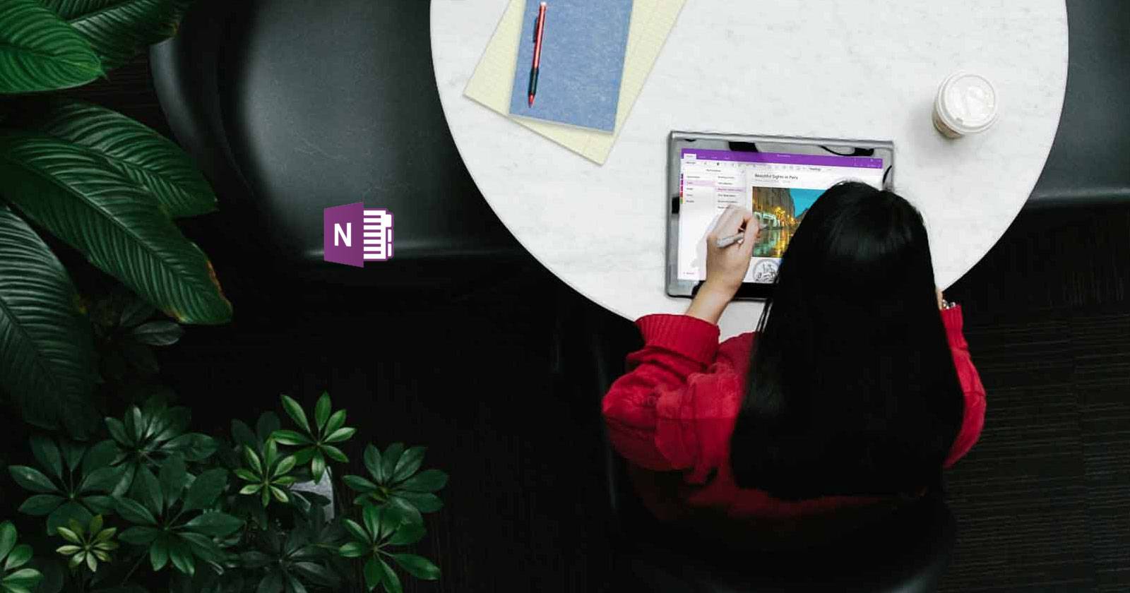 How to Create a OneNote Calendar Template