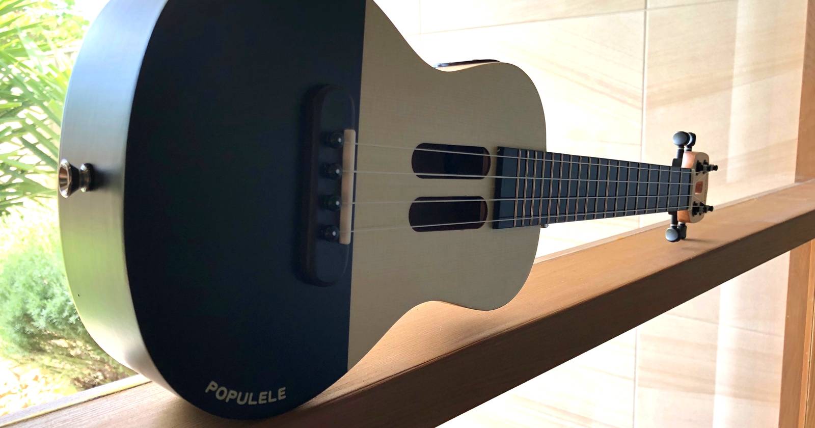 Populele Review: Learn to Play the Ukulele in 15 Minutes