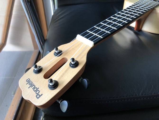 Populele Review: Learn to Play the Ukulele in 15 Minutes