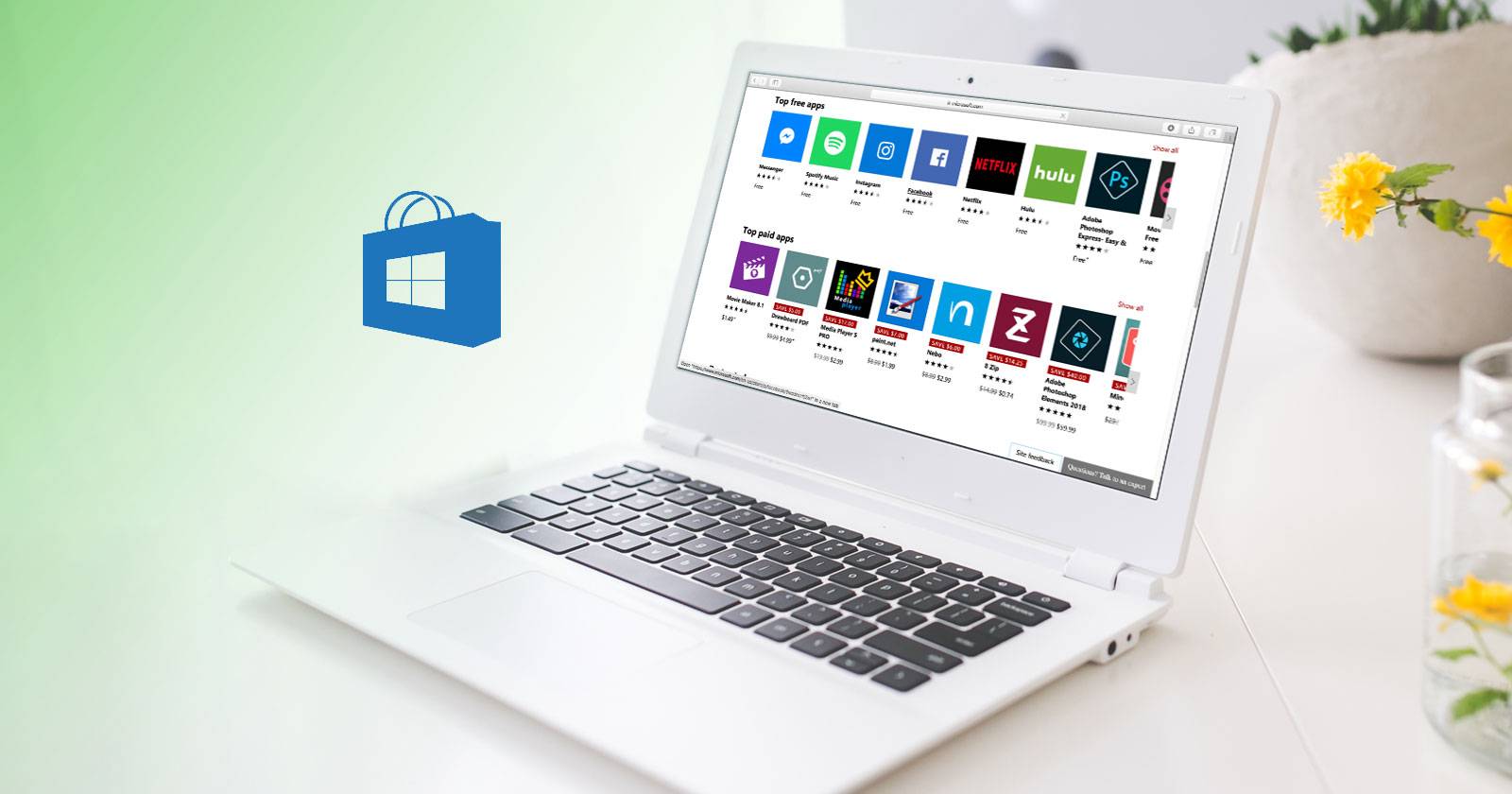 3 Reasons to Download Windows Desktop Apps From the Microsoft Store