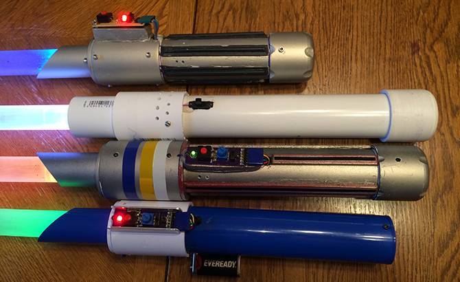 10 Budget Arduino Star Wars Projects You Can Make Right Now
