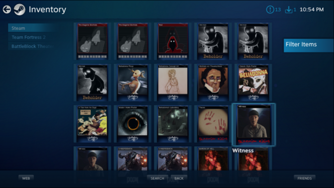 Get Trading Cards on Steam Without Actually Running the Game