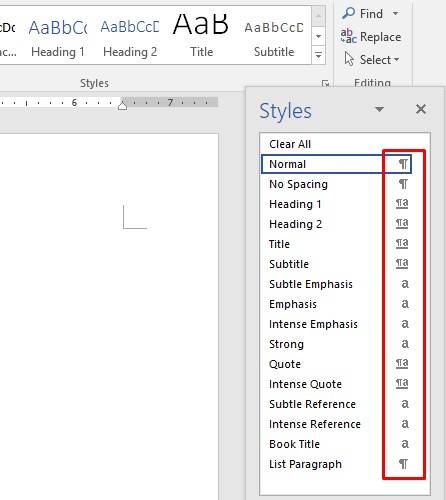 How to Use Styles in Microsoft Word and Save Time