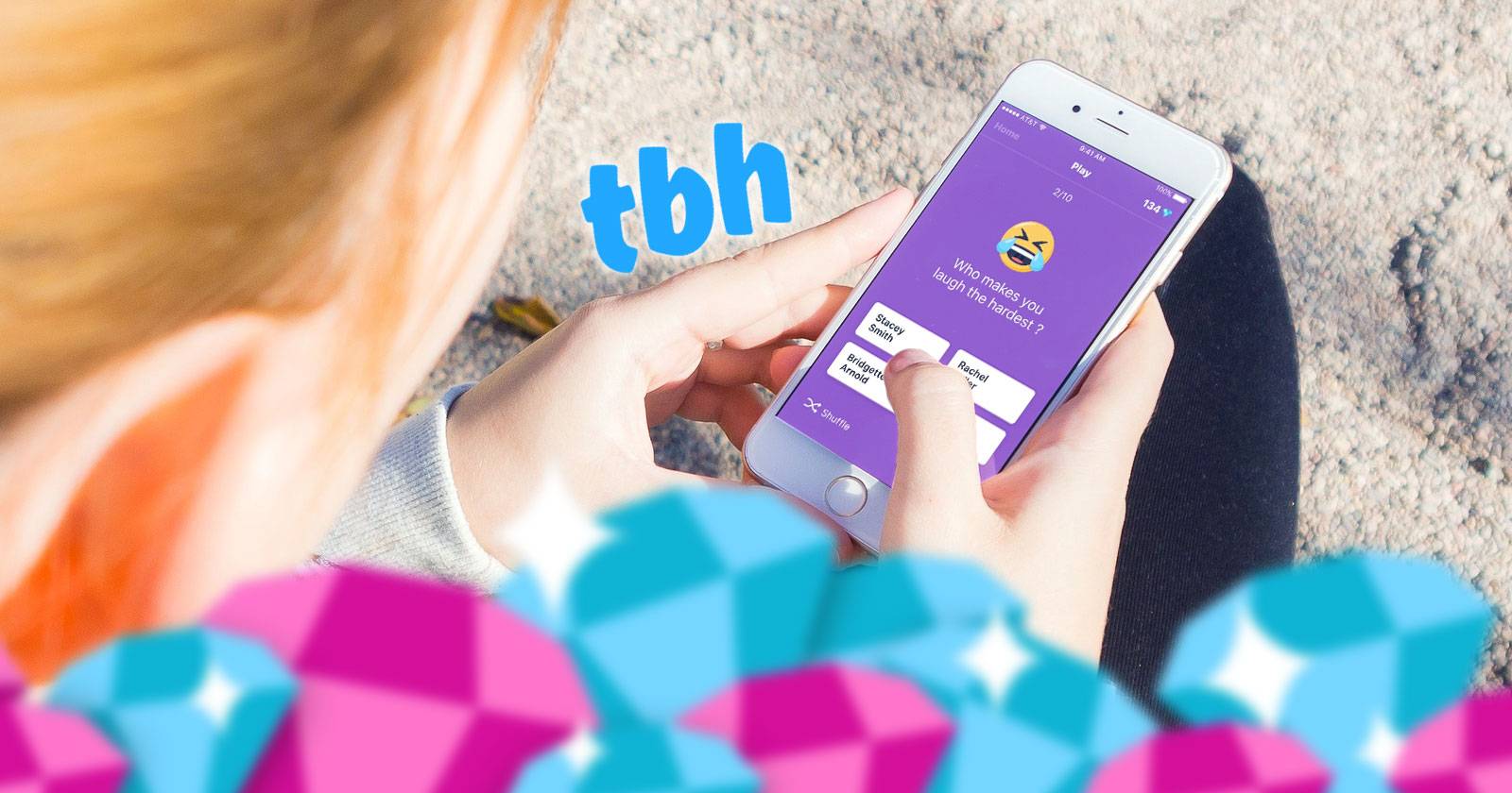 Everything You Need to Know About tbh, the "Positive" Social Network