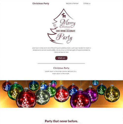 Find Free Printable Microsoft Office Templates for Christmas Here