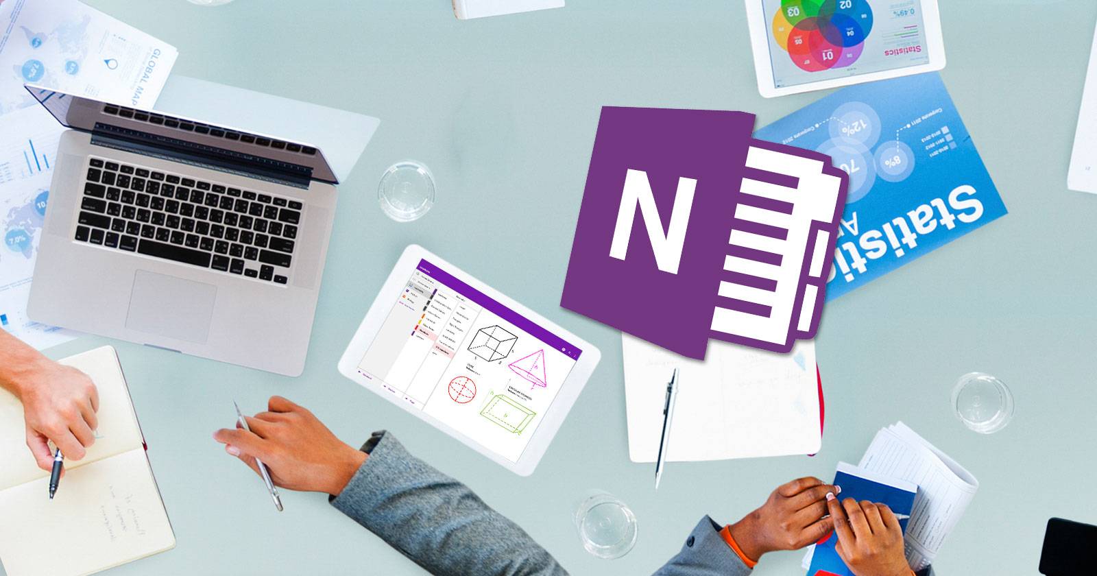 How to Use Microsoft OneNote for Work