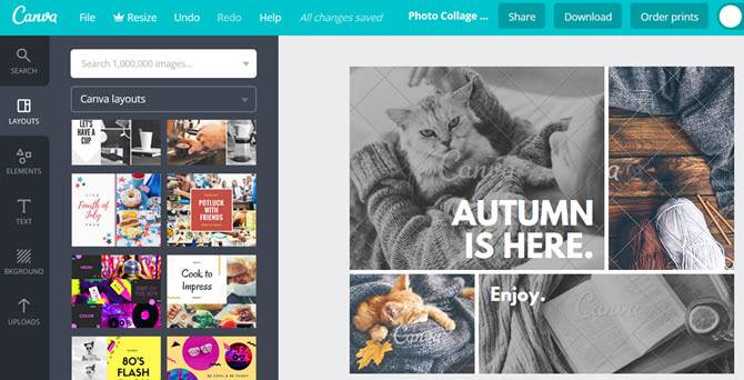 7 Free Photo Collage Makers to Turn Photos Into Memories