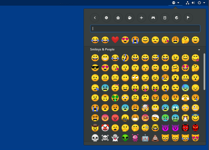 How to Set Up an Emoji Keyboard on Linux