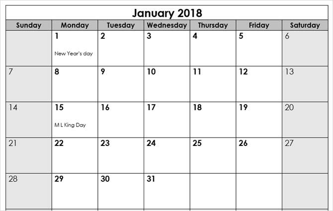 The Best Free Microsoft Office Calendar Templates for Staying Organized