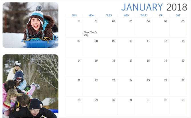 The Best Free Microsoft Office Calendar Templates for Staying Organized