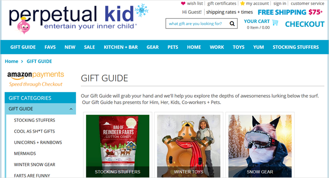 The 7 Best Online Sites for Genuinely Unique Christmas Gifts