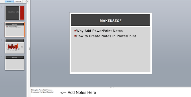 How to Add and Print PowerPoint With Speaker Notes
