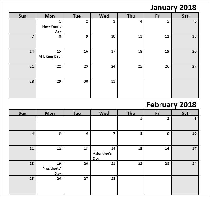 The Best Free Microsoft Office Calendar Templates for Staying Organized