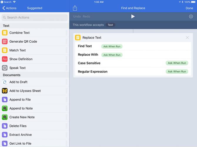 Drafts Is the Powerful iPhone Note-Taking App You've Been Looking For