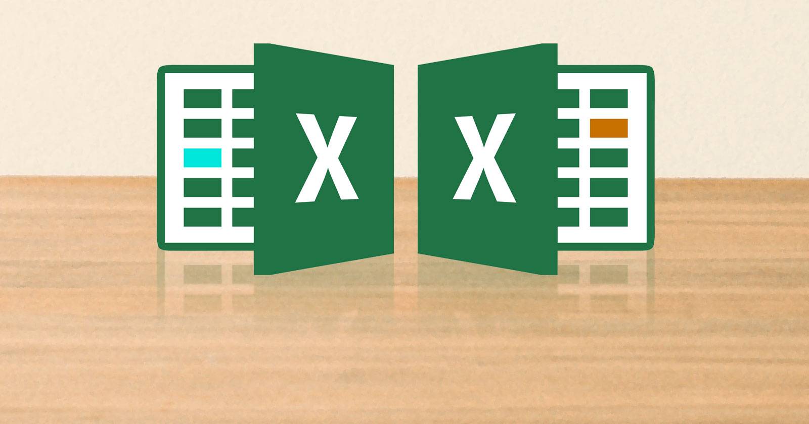 How to Compare Two Excel Files