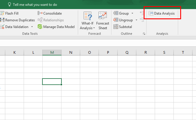 How to Do Basic Data Analysis in Excel