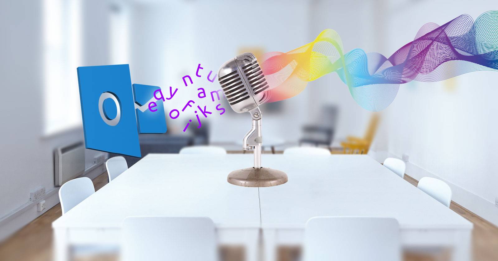 How to Dictate Email in Microsoft Outlook