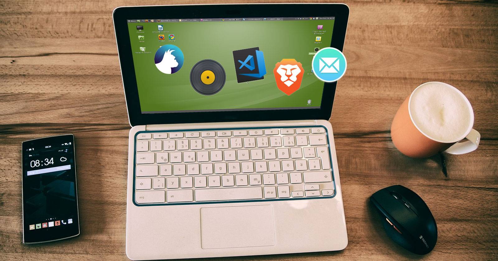 5 Electron Apps for Linux You Should Try Today