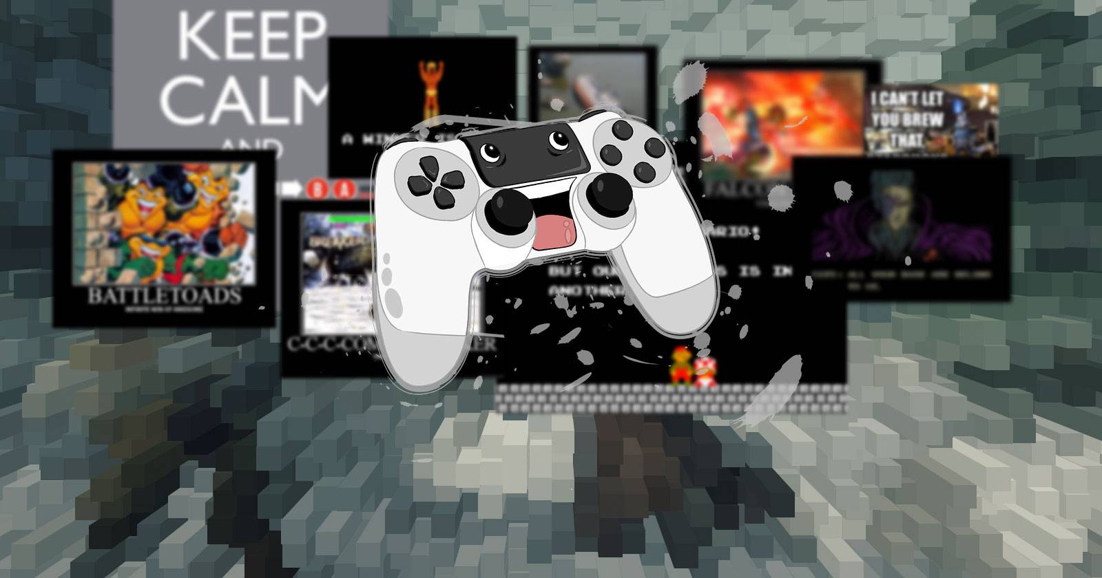 20 Popular Gaming Memes Explained: Barrel Rolls and More