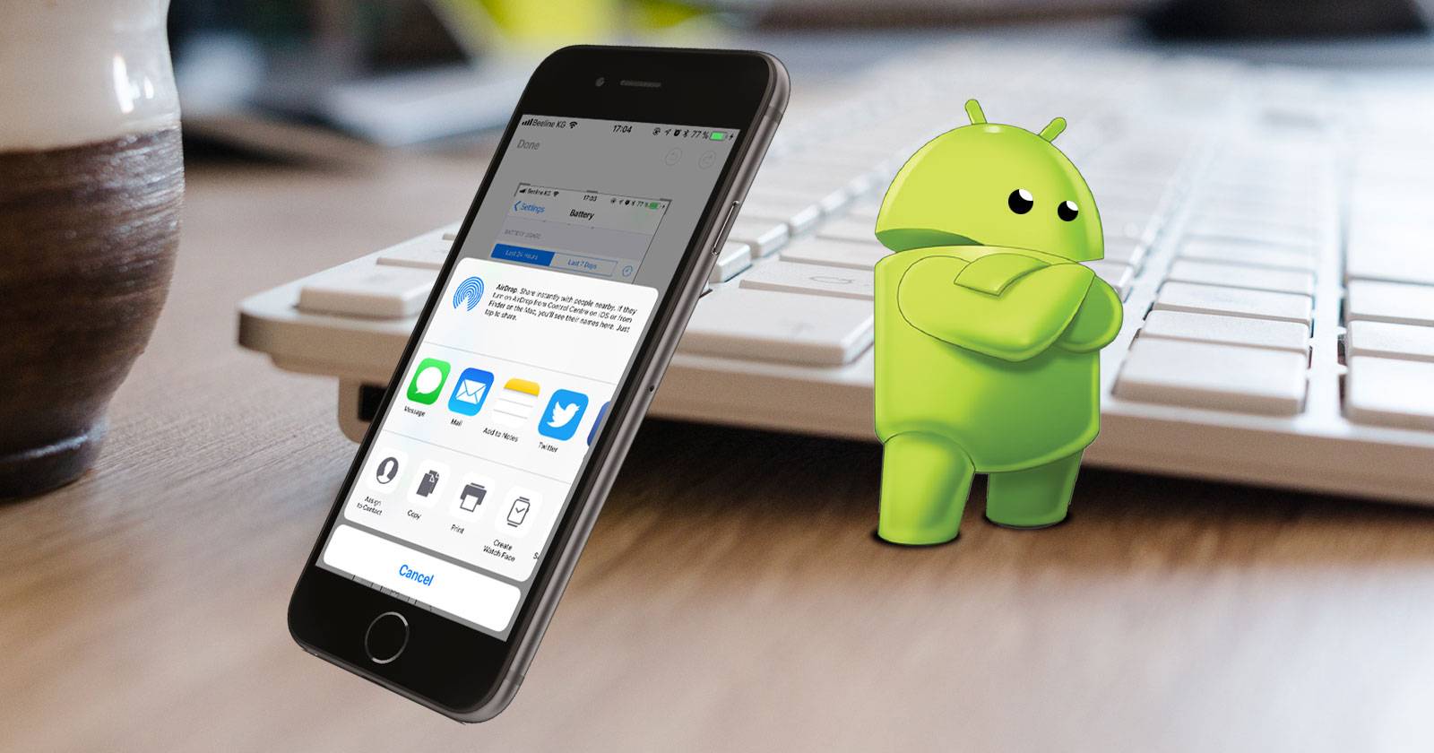 10 Practical Things Your iPhone Does That Android Won't