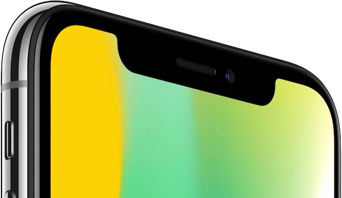The Story of iPhone X's Notch and How It's Influencing Phone Designs