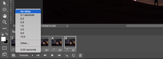 How to Make a GIF in Adobe Photoshop
