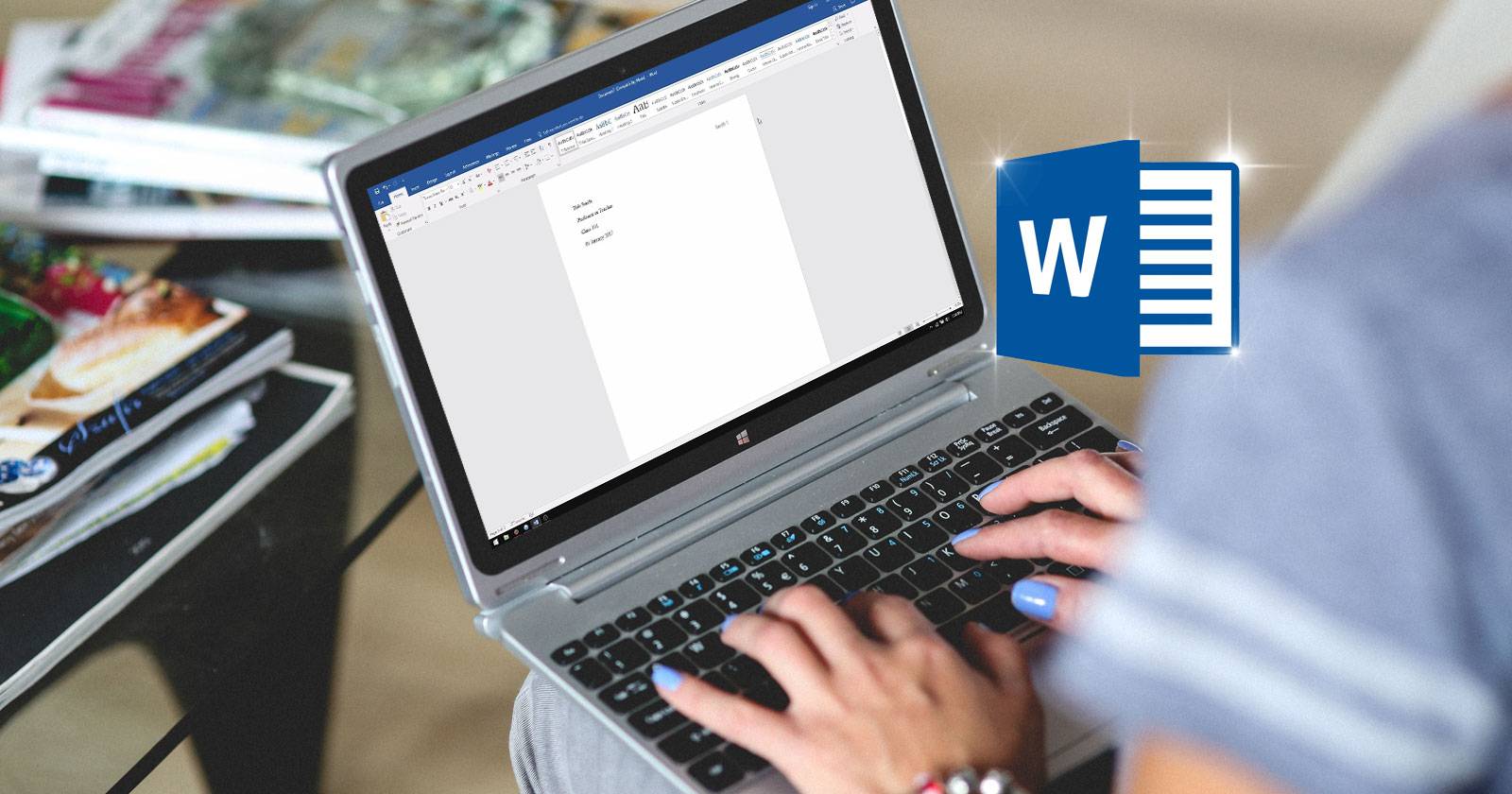 How to Delete Horizontal Lines in Microsoft Word That Won't Go Away