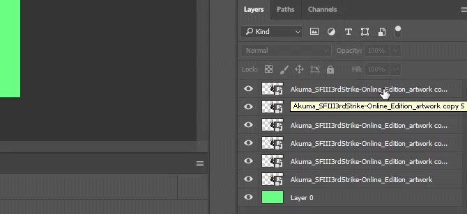 Adobe Photoshop Keyboard Shortcuts 101
