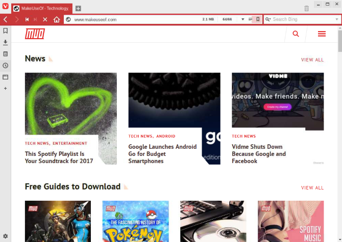 8 Great Browsers You Can Run on Your Raspberry Pi 3
