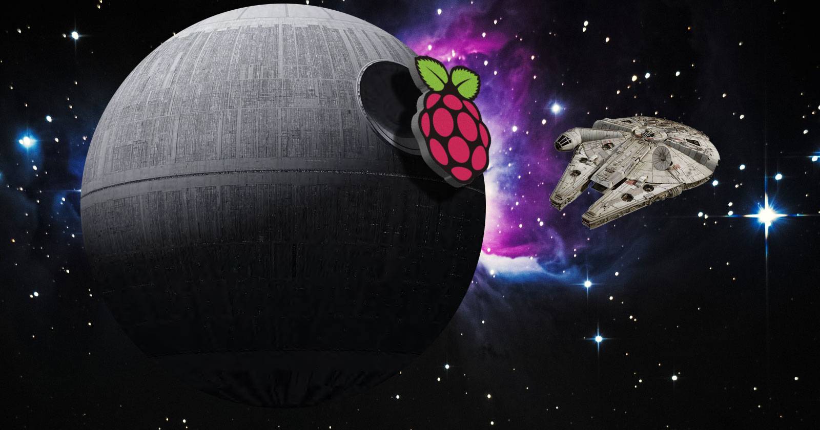 9 Awesome Raspberry Pi Star Wars Project Ideas