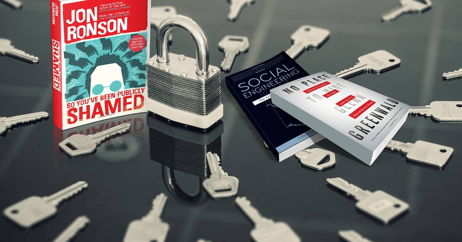 The 10 Best Cybersecurity Books Everyone Should Read