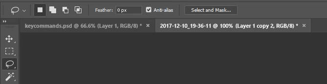 Adobe Photoshop Keyboard Shortcuts 101