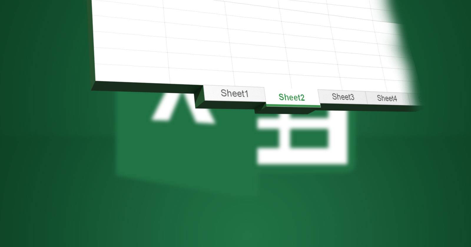 How to Work With Worksheet Tabs in Microsoft Excel