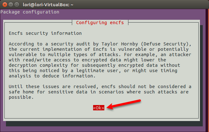 How to Encrypt Files and Folders in Ubuntu