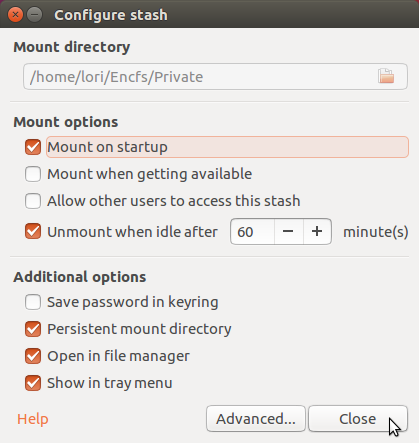How to Encrypt Files and Folders in Ubuntu