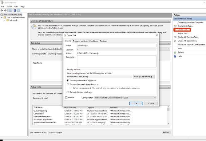 Automate File Encryption in Windows With This Powershell Script