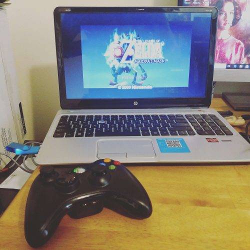 Make a Retro Arcade on Your PC With Lakka