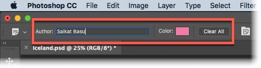 How to Use the Photoshop Notes Tool to Your Advantage