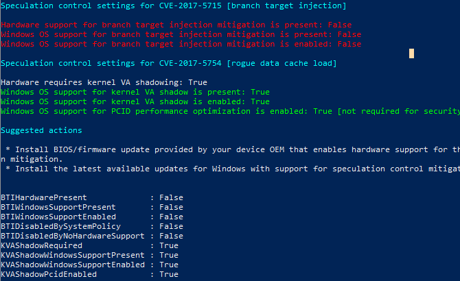 How to Protect Windows From Meltdown and Spectre Security Threats