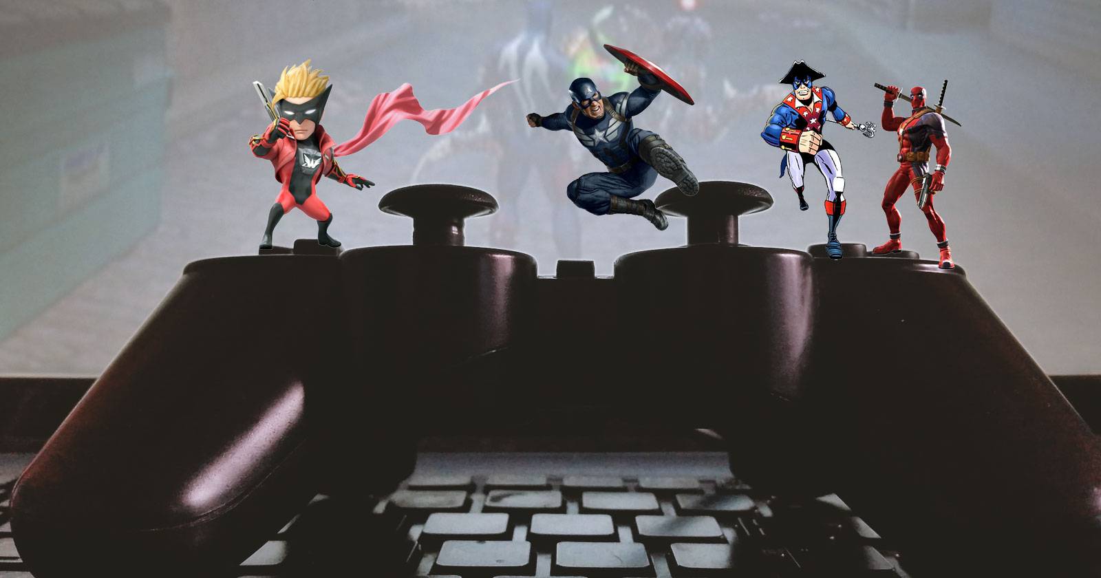 5 Forgotten Superhero Games You Must Experience