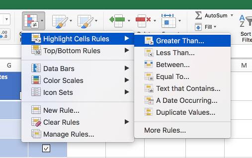 How to Create a Marathon Training Plan With Excel