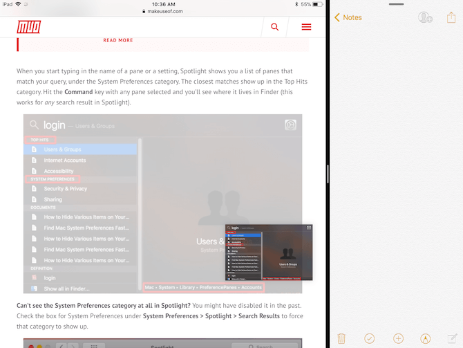 The Best Drag and Drop Apps for iPads Running iOS 11