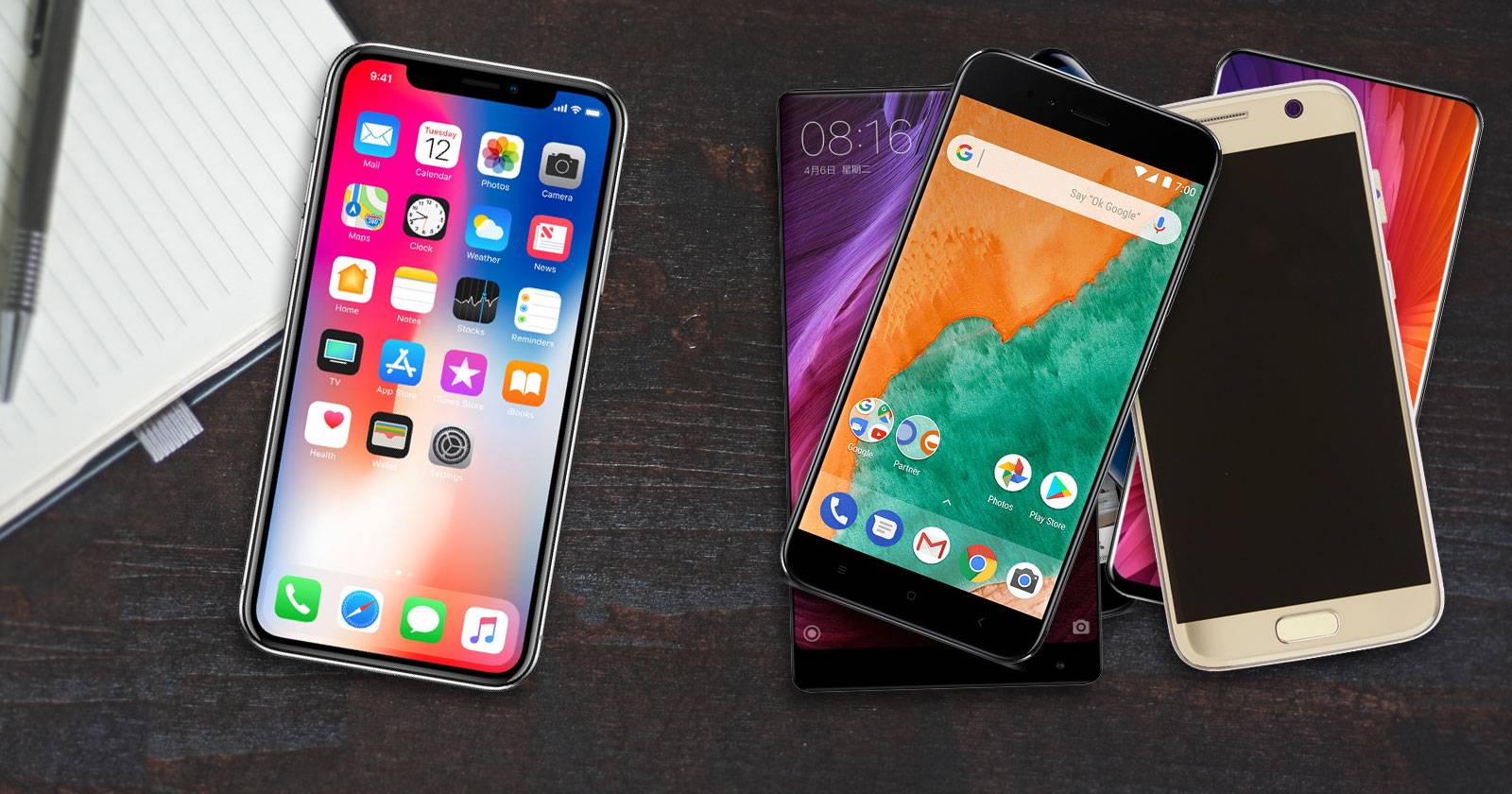Why iPhones Use Less RAM Than Android Devices