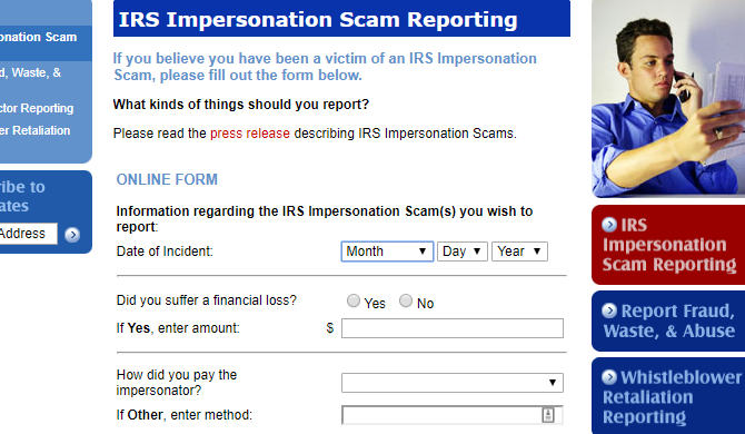 Avoid IRS Scams: 7 Warning Signs to Watch Out For